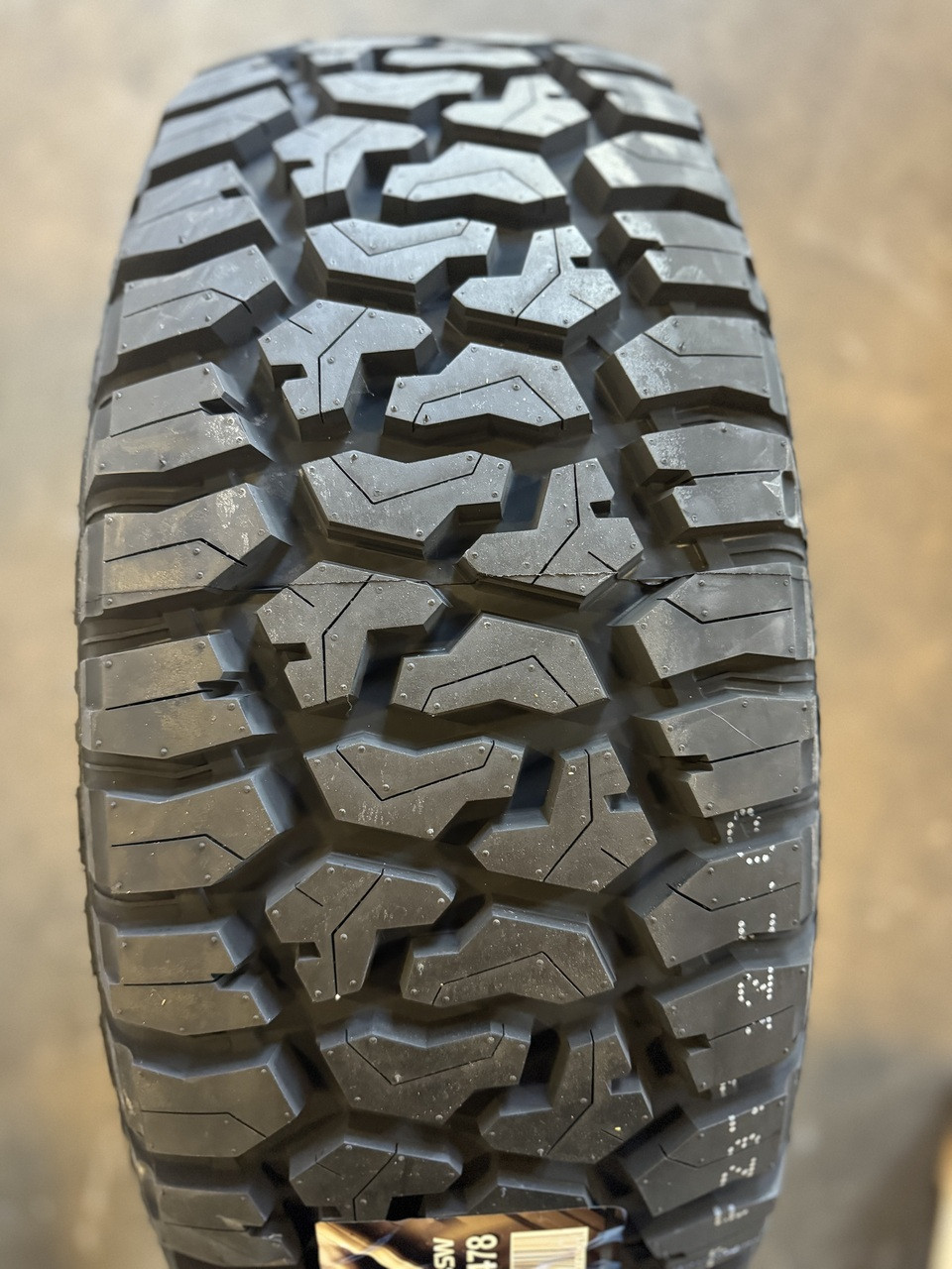 Gmc Style Zr2 Black And Machine 20 Wheels With Blackhawk Rt Tires