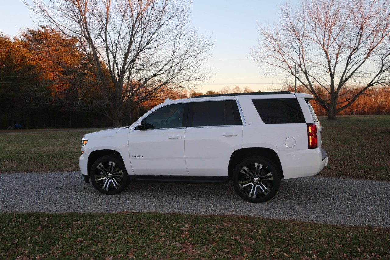 GMC Gloss Black and Machine 22 Inch Denali Style Split Spoke Wheels