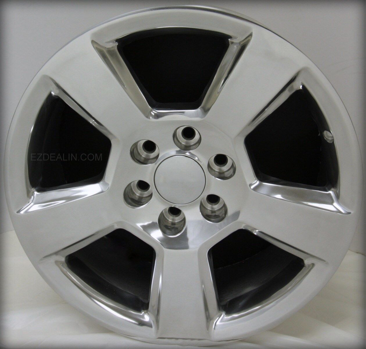 Chevy New Style LTZ Polished 20 Inch Wheels