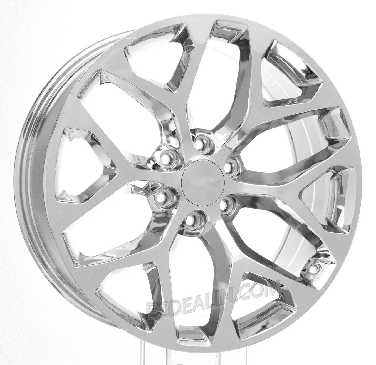 GMC Yukon, Sierra, Denali, Truck Wheels and Tires