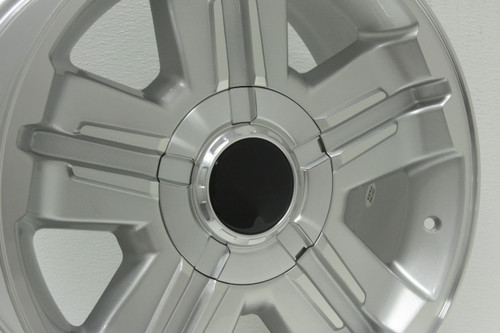 Chevy Silverado 18 inch Wheels