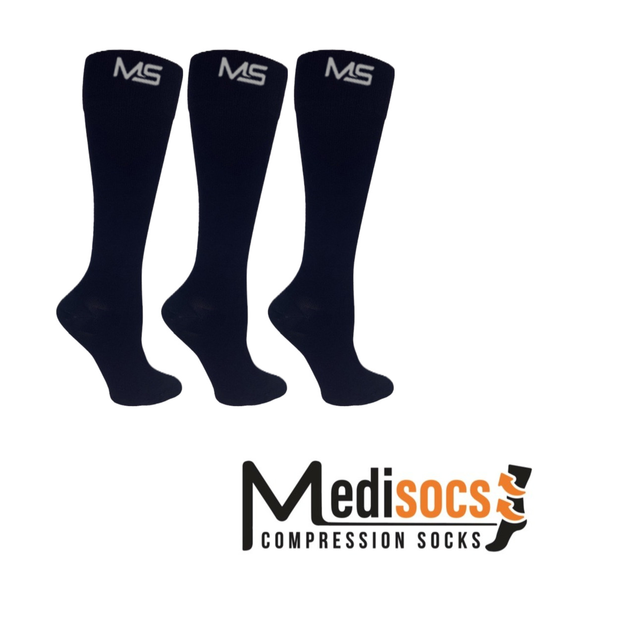 Compression Sock (Grey)