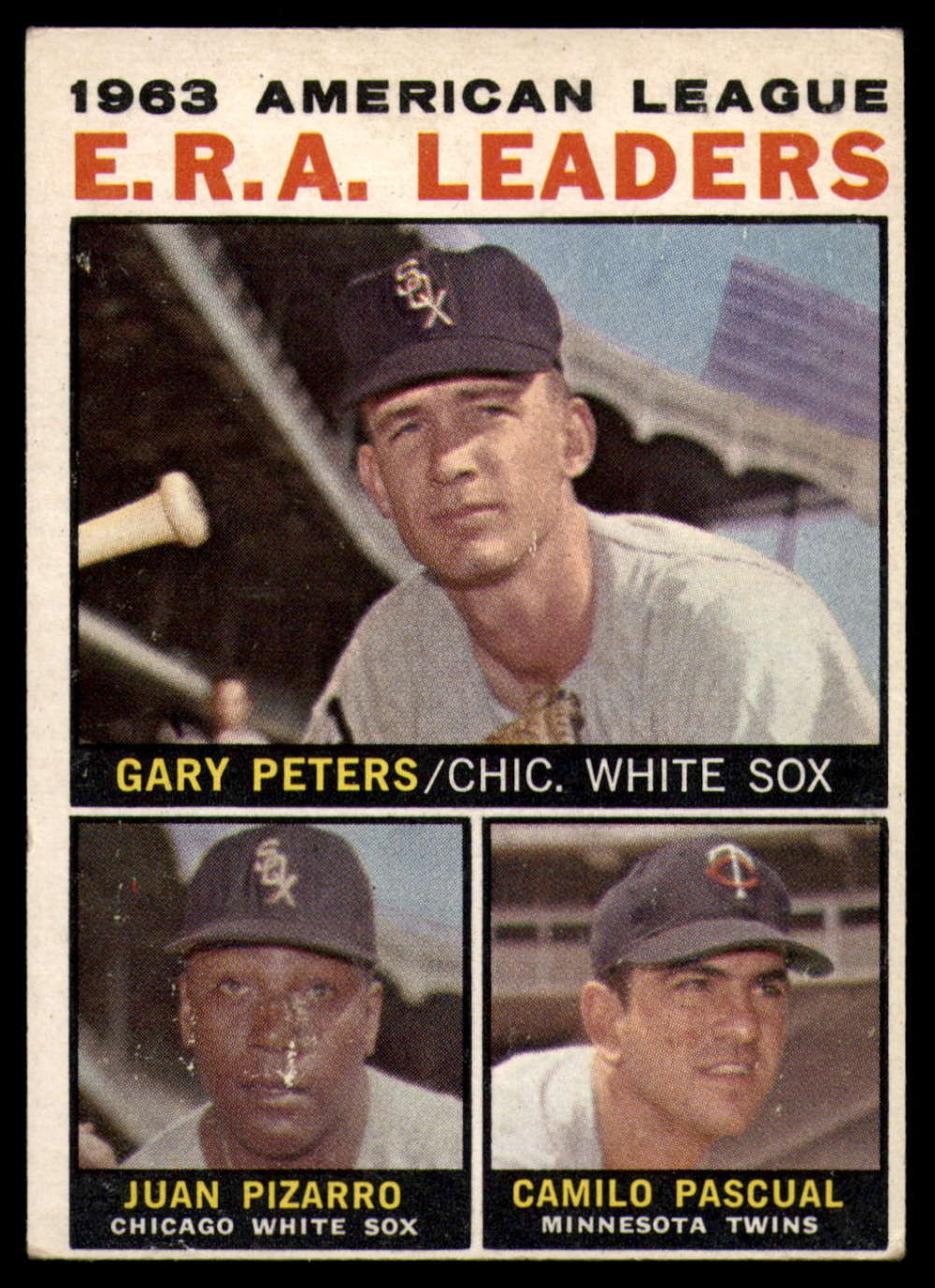 Baseball Cards - 1960 to 1969 - 1964 Topps - Scottsdale Cards