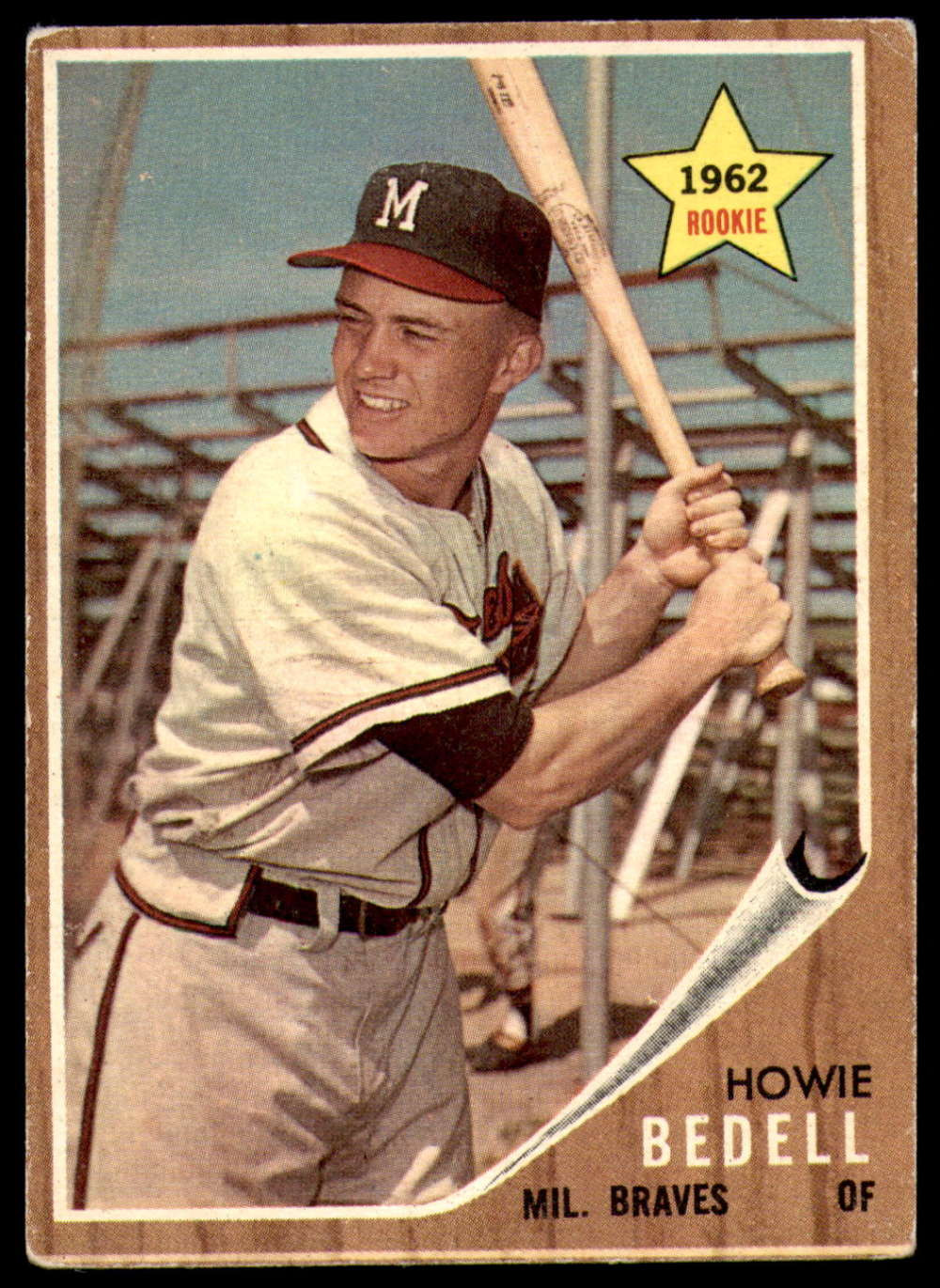 Baseball Cards - 1960 to 1969 - 1962 Topps - Scottsdale Cards 2021