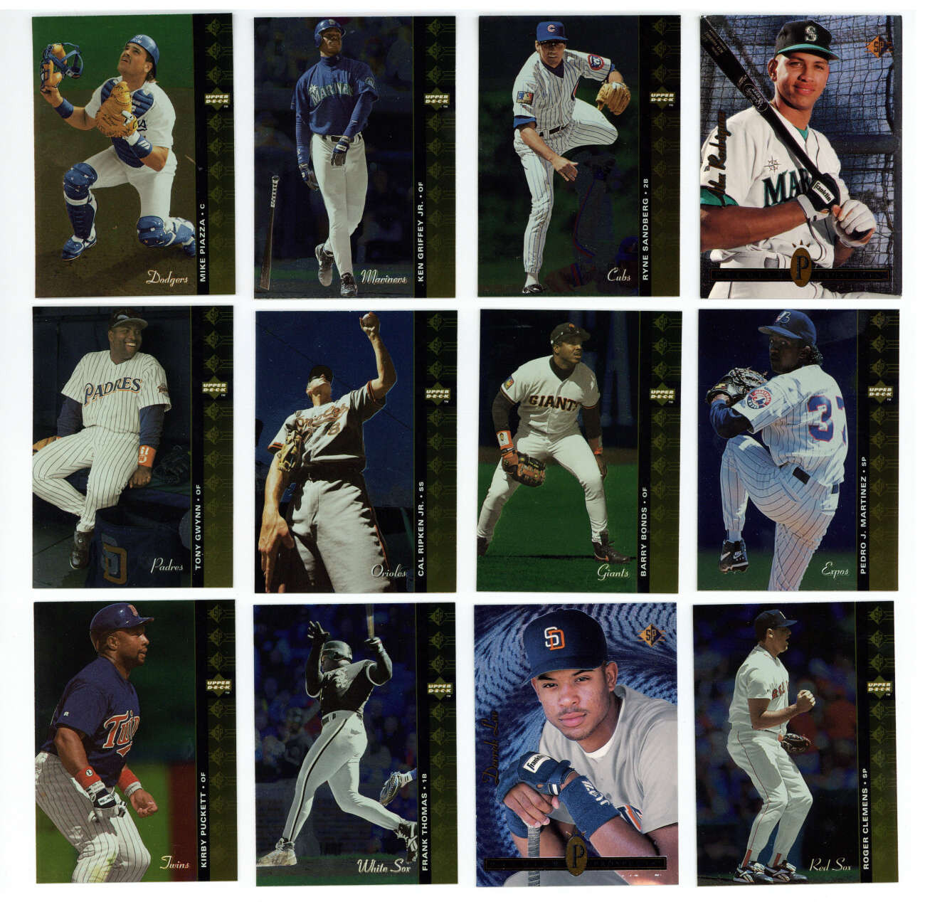 Baseball Cards - Complete Sets - Scottsdale Cards 2021