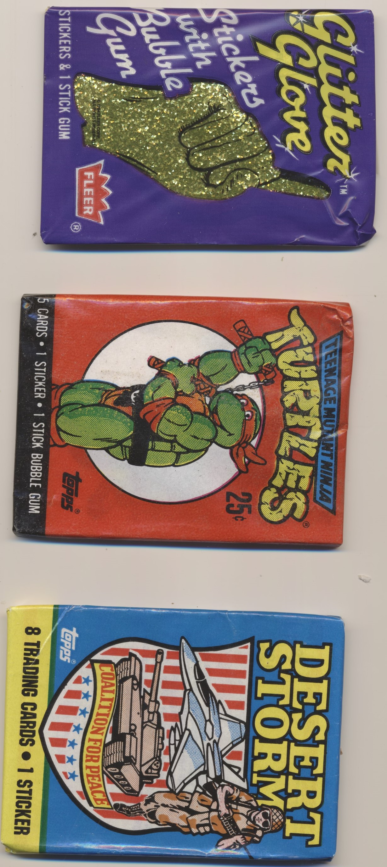 Non-Sports Cards - Unopened Wax Packs, Boxes, Cases - Page 1 ...