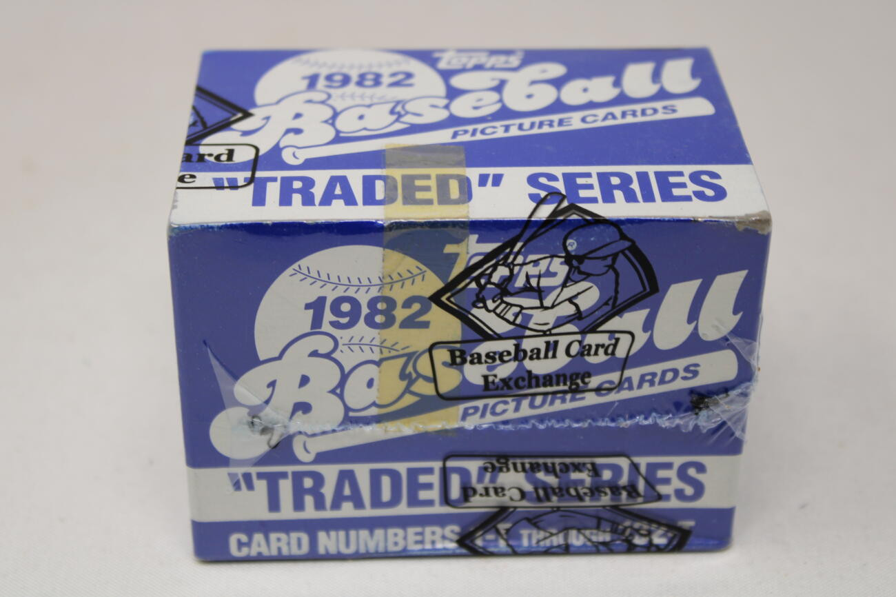 Baseball Cards - Unopened - Boxes - Page 1 - Scottsdale Cards 2021