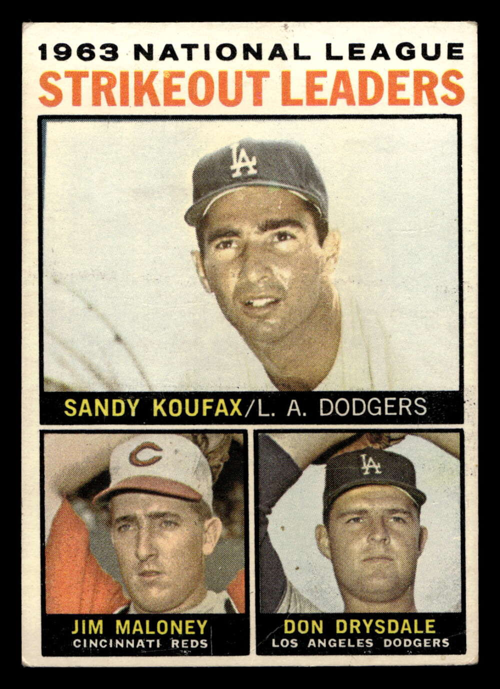 Baseball Cards - 1960 to 1969 - 1964 Topps - Scottsdale Cards 2021
