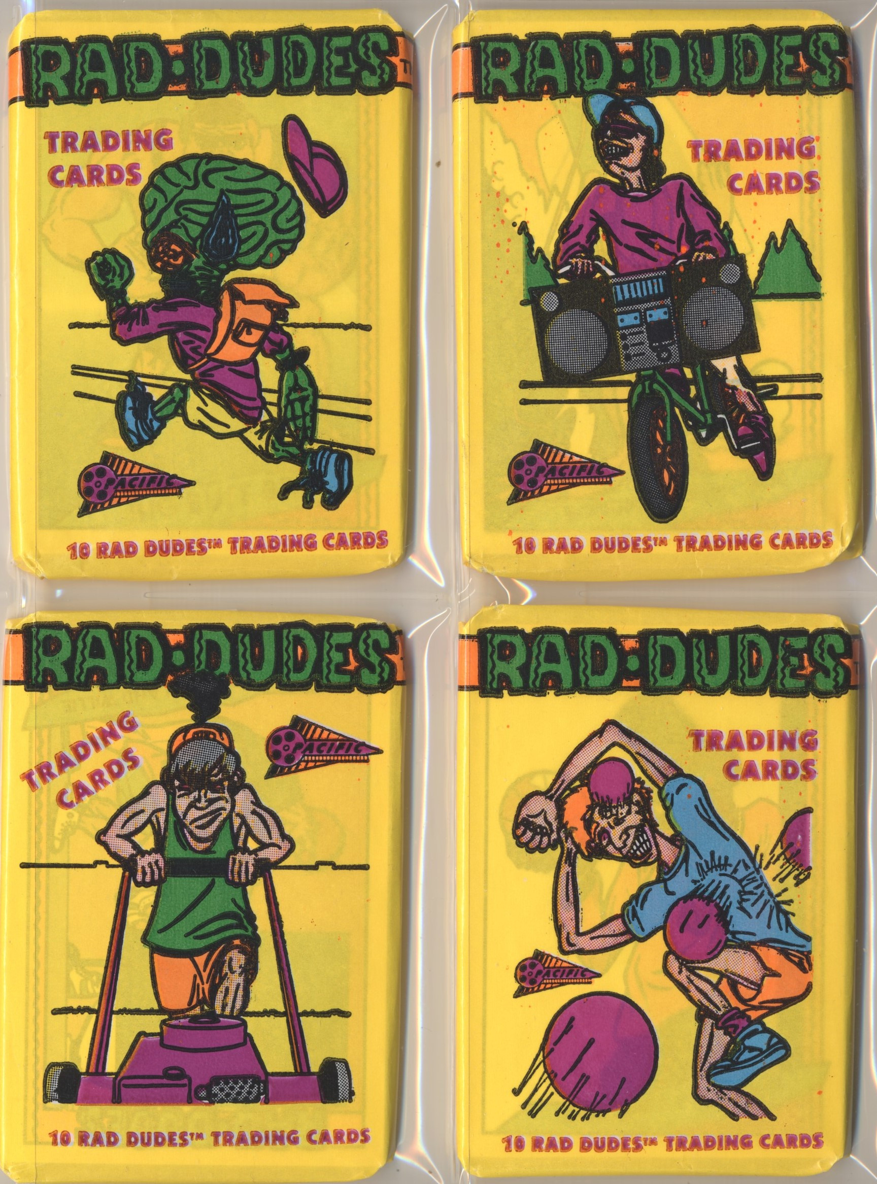 Non-Sports Cards - Unopened Wax Packs, Boxes, Cases - Scottsdale Cards 2021