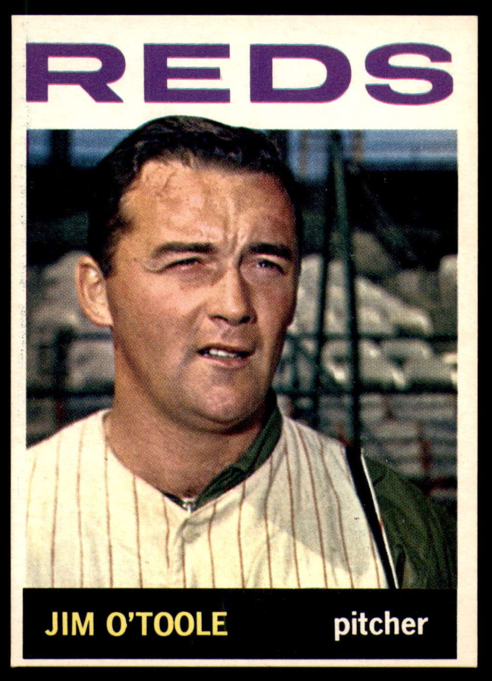 1964 Topps #195 Floyd Robinson Near Mint ID: 248491 - Scottsdale Cards 2021
