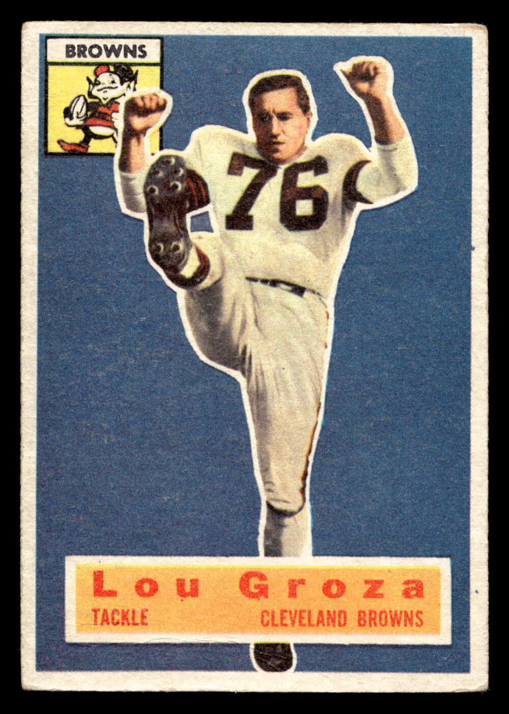 Lou Groza
