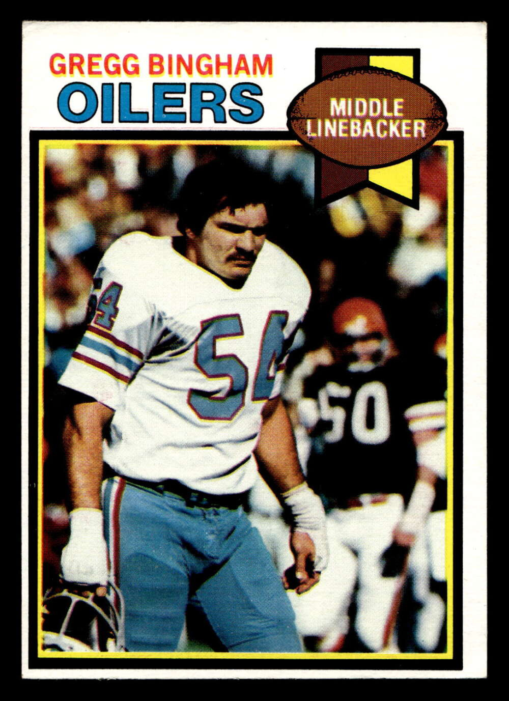 1979 Topps #67 Gregg Bingham Ex-Mint - Scottsdale Cards 2021