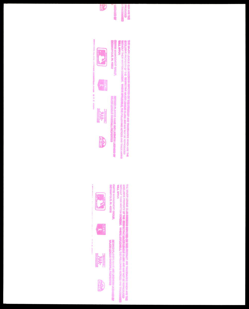 Tom Tresh 8 x 10 Photo Signed Auto JSA Sticker Only New York Yankees ...