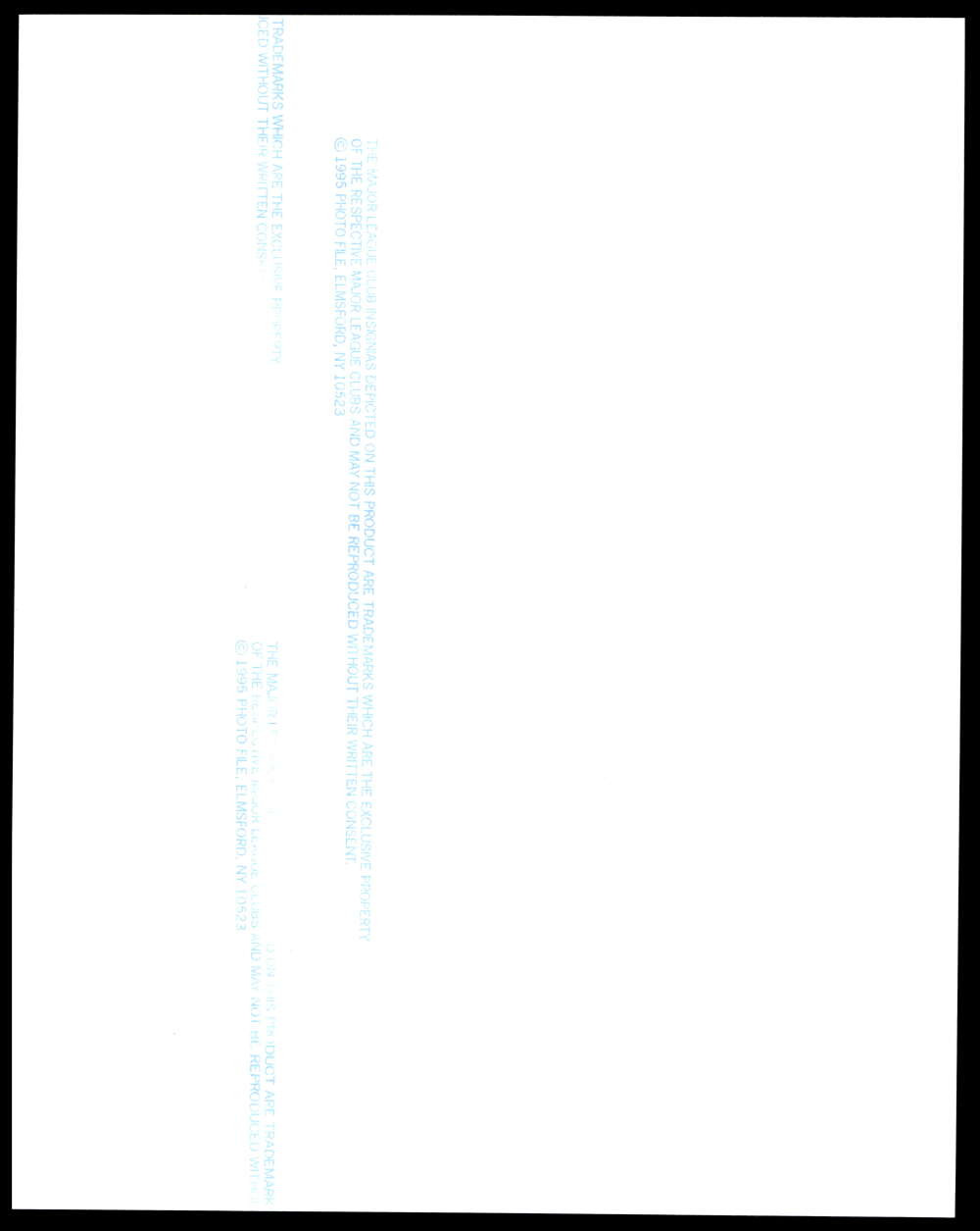 Tom Sturdivant 8 x 10 Photo Signed Auto JSA Sticker Only New York ...