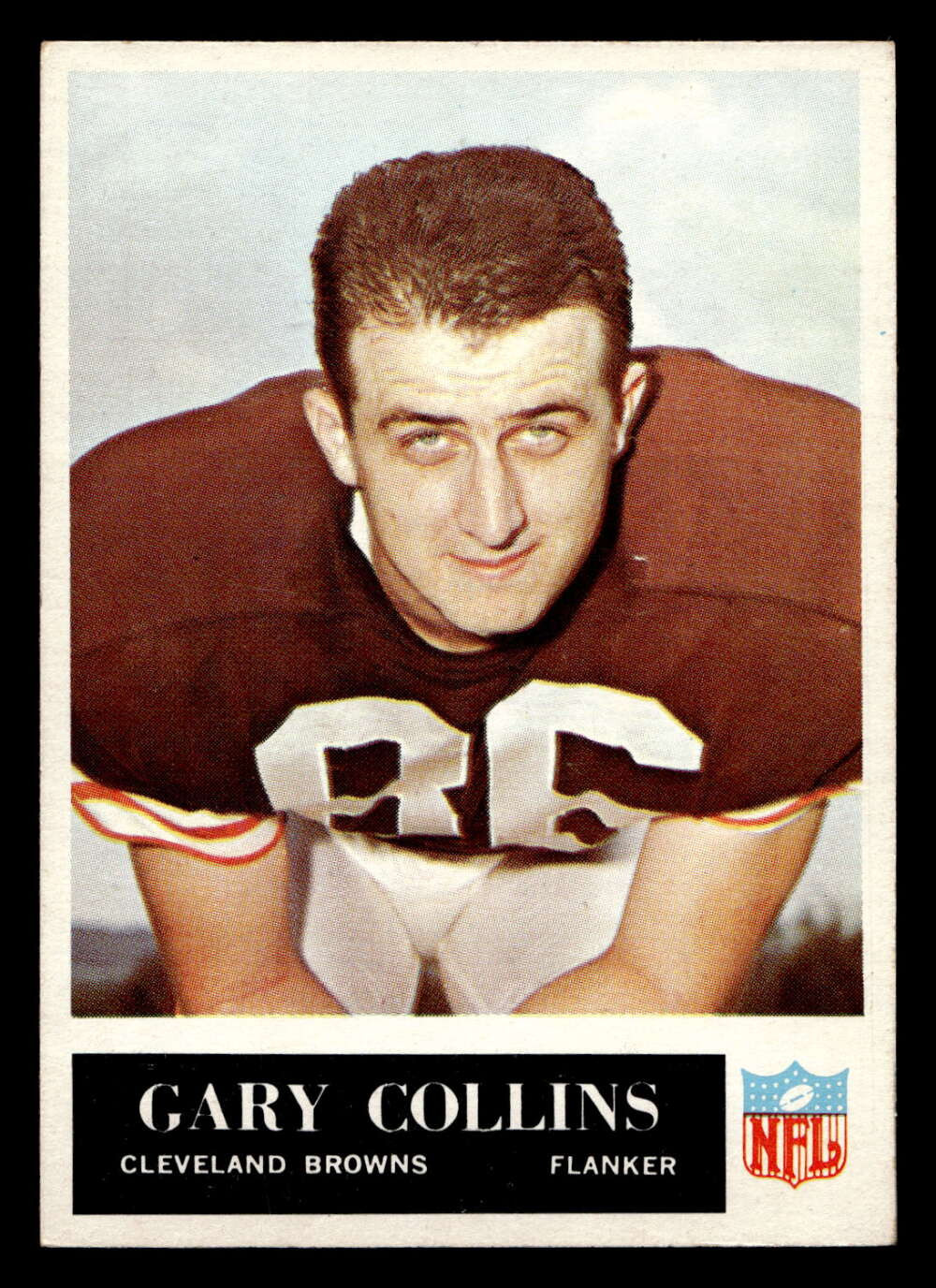 1965 Philadelphia #32 Gary Collins Ex-Mint - Scottsdale Cards 2021