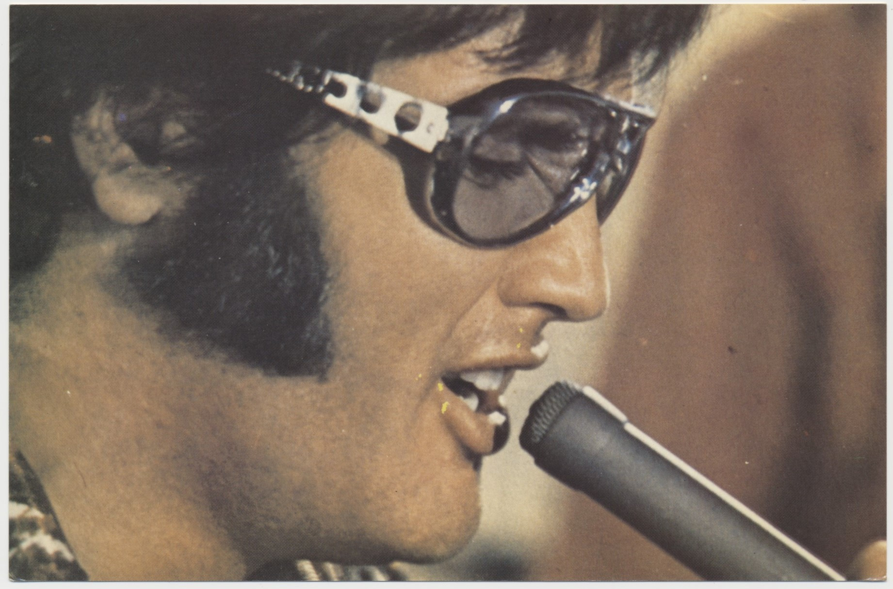 circ. 1970's Unused Post Card Elvis Presley #*sku37328