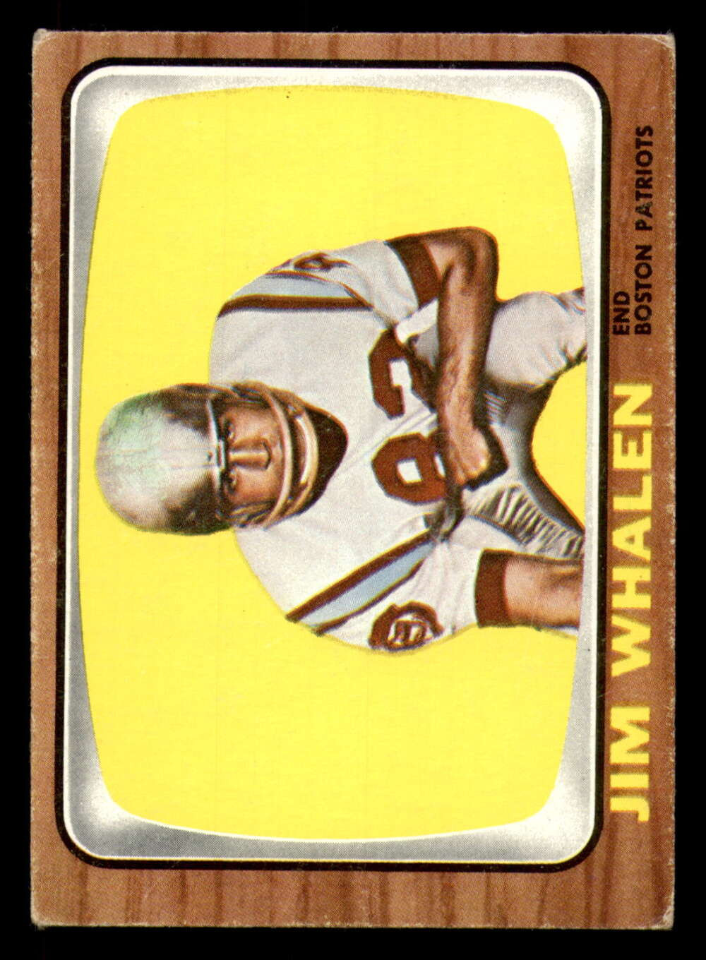 Football Cards - 1960 to 1969 - 1966 Topps - Scottsdale Cards