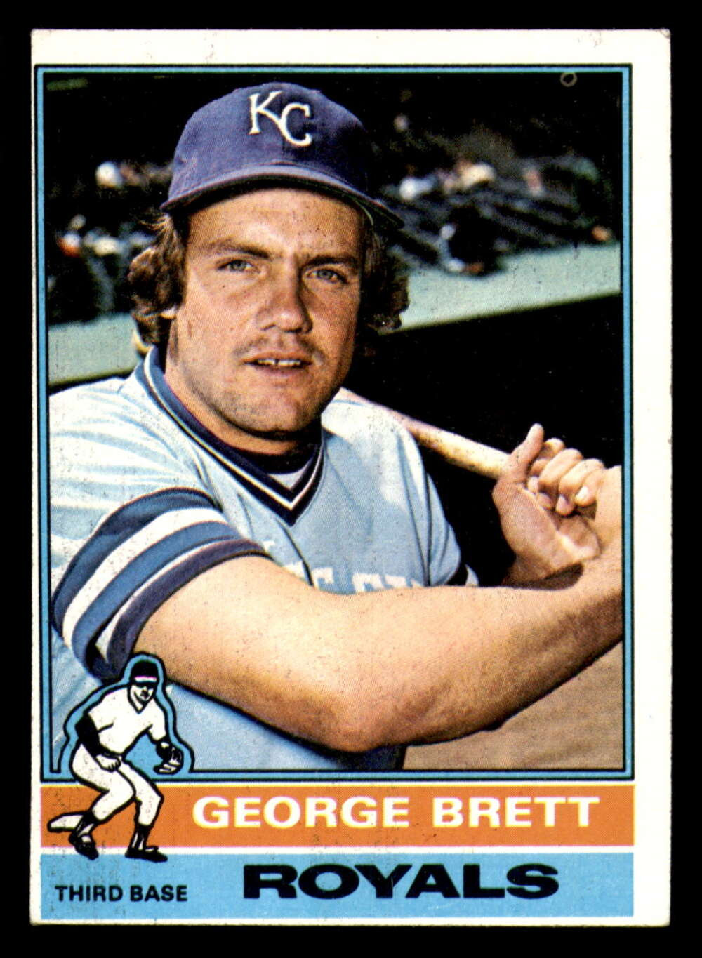 Baseball Cards - 1970 to 1979 - 1976 Topps - Scottsdale Cards