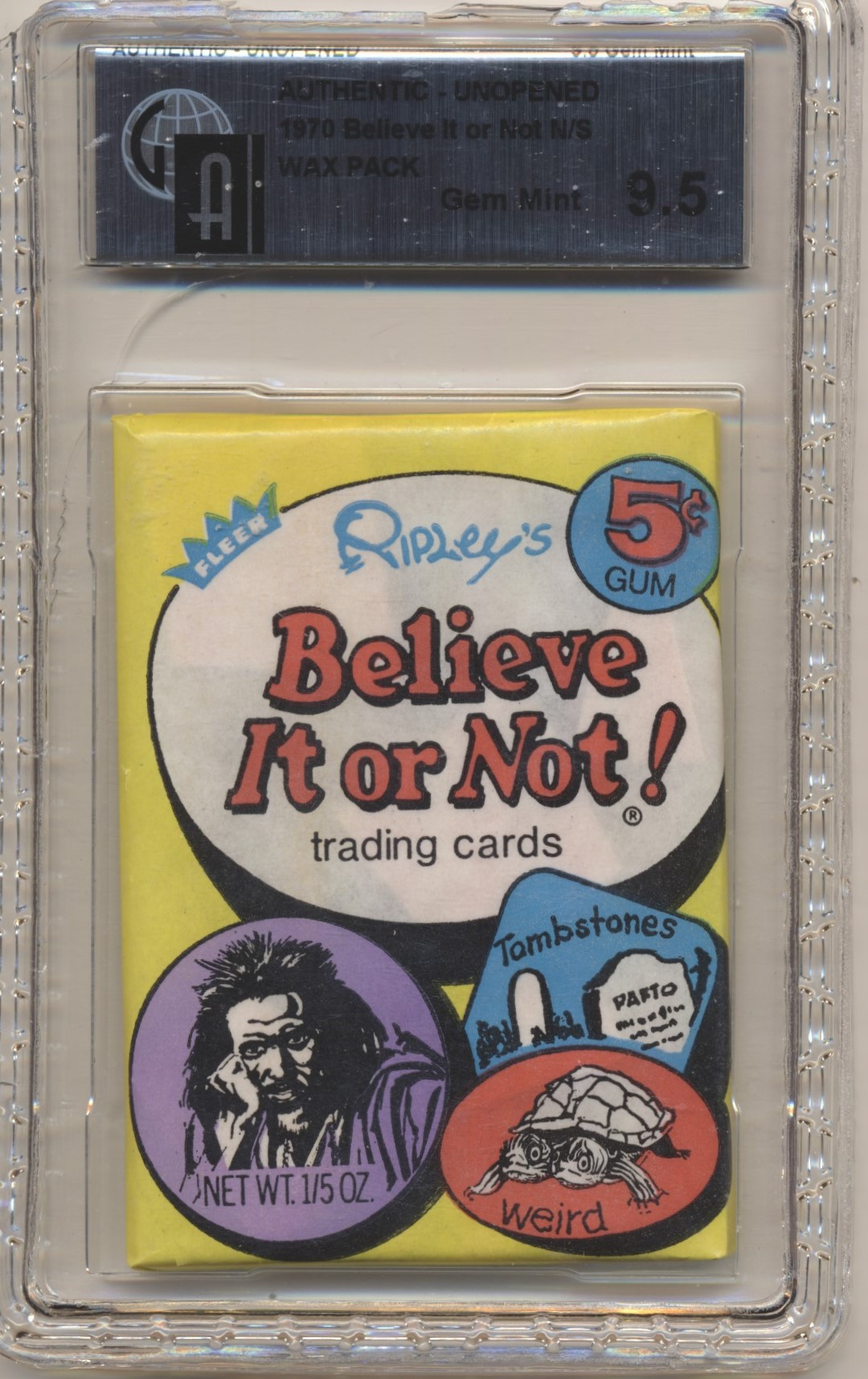 Non-Sports Cards - Unopened Wax Packs, Boxes, Cases - Page 1 ...