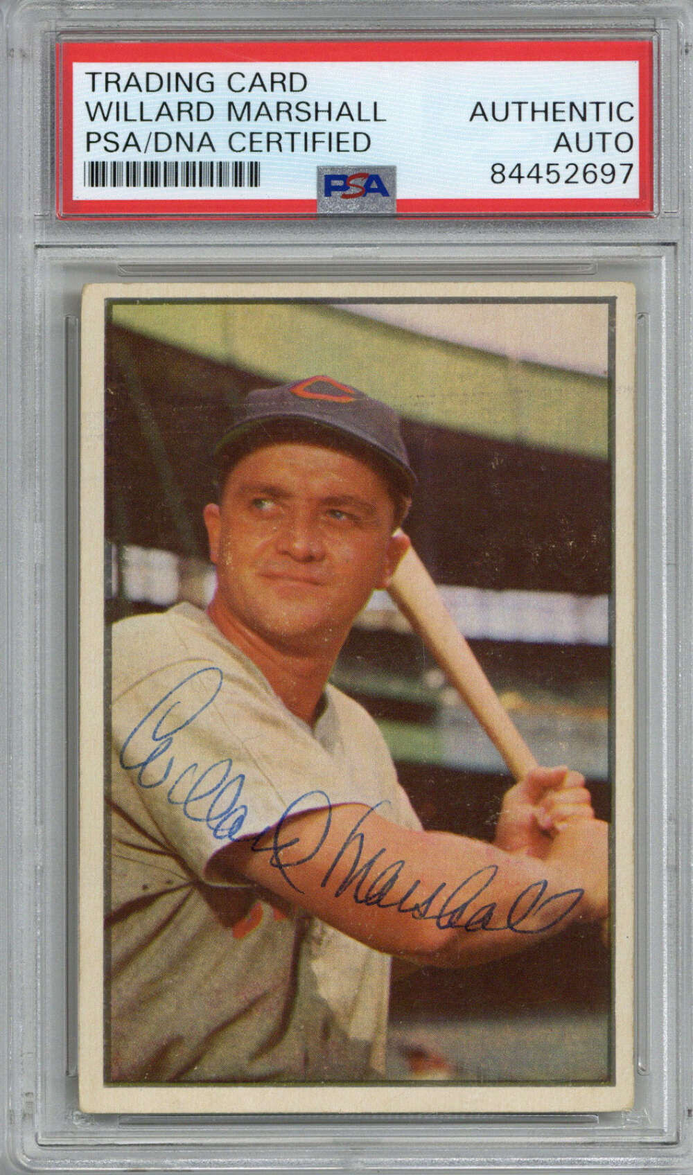 Autographs - Baseball Cards Signed - Scottsdale Cards