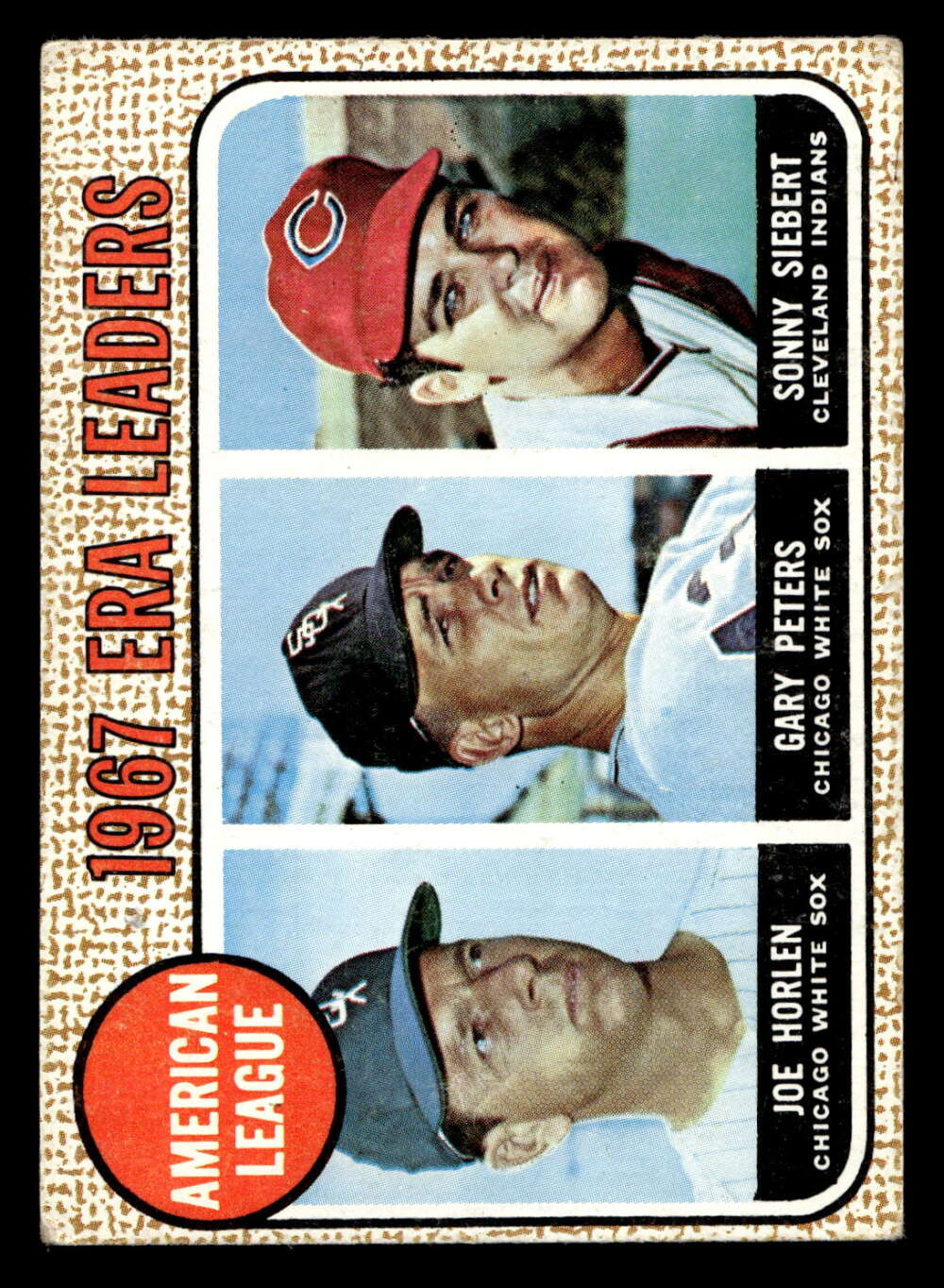 Baseball Cards - 1960 to 1969 - 1968 Topps - Scottsdale Cards