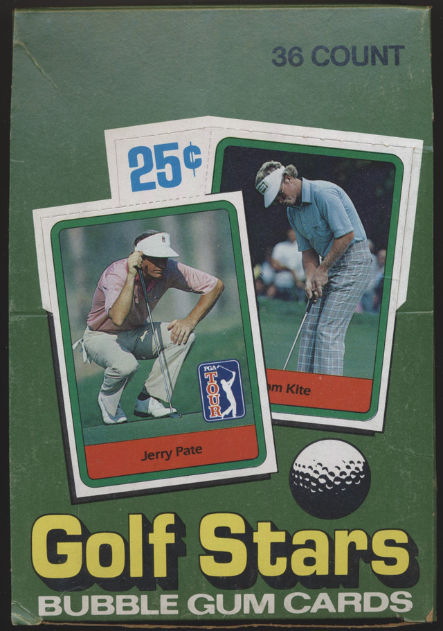 Golf Cards - Scottsdale Cards
