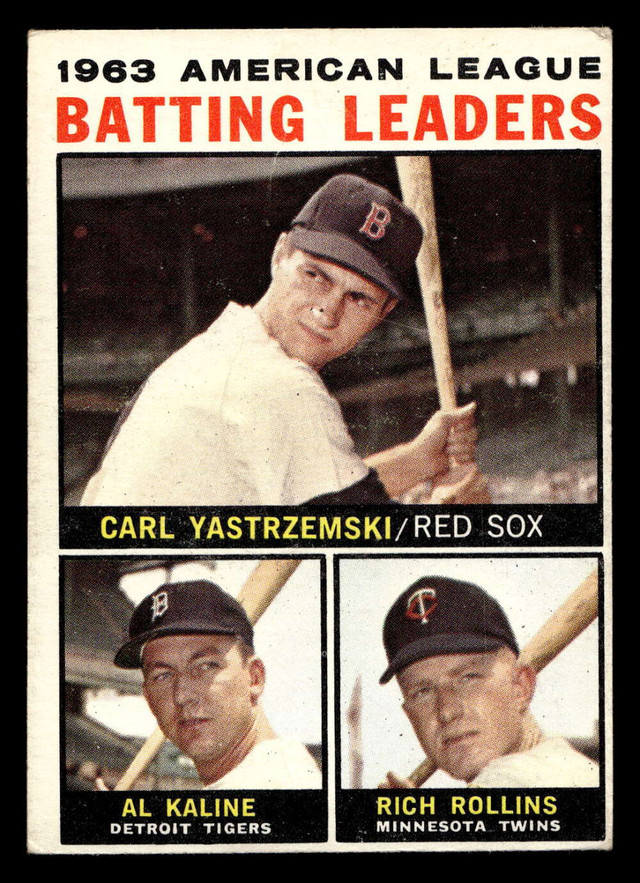 Baseball Cards - 1960 to 1969 - 1964 Topps - Scottsdale Cards 2021