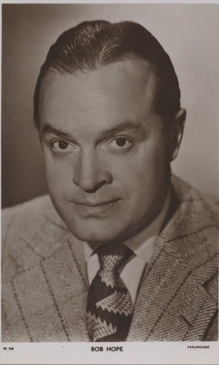1940's Bob Hope Photo London, England Paramount W.260 Series 128#*