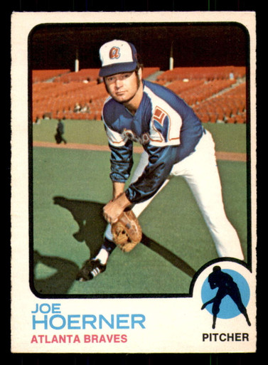 1973 O-Pee-Chee #653 Joe Hoerner Excellent+ OPC - Scottsdale Cards 2021