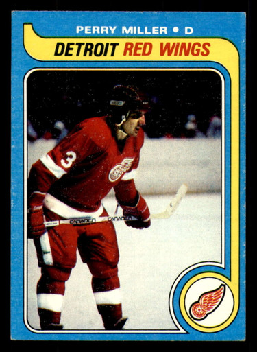 1979-80 Topps #157 Perry Miller Ex-Mint - Scottsdale Cards