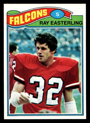1977 Topps #507 Ray Easterling Near Mint+ - Scottsdale Cards 2021