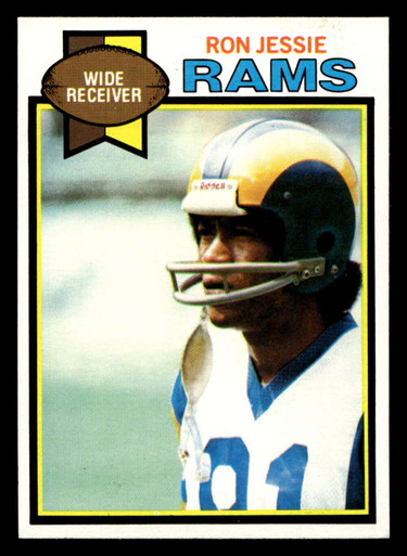 1979 Topps #45 Ron Jessie Near Mint+ - Scottsdale Cards
