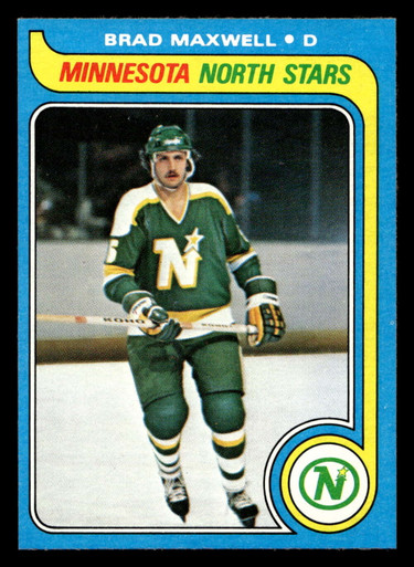 1979-80 Topps #231 Brad Maxwell Near Mint+ - Scottsdale Cards 2021