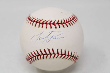 Mark Prior MLB Signed Auto Baseball Authenticated Cubs - Scottsdale ...