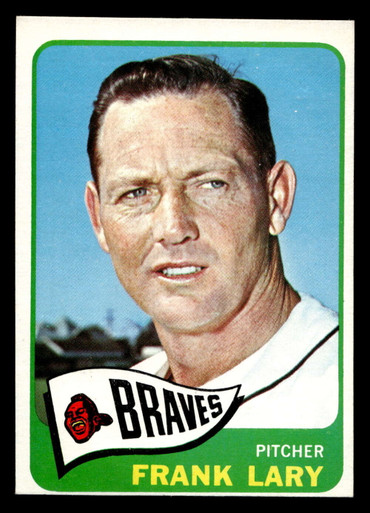 1965 Topps #127 Frank Lary Ex-Mint SET BREAK - Scottsdale Cards 2021