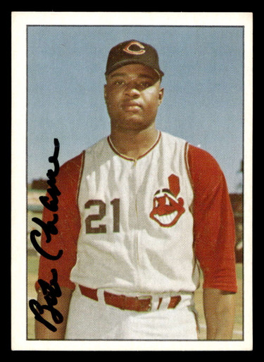 1978 TCMA The 1960's I #82 Bob Chance Near Mint Auto Signed ...