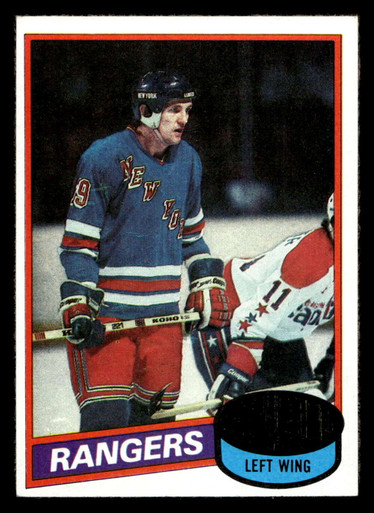 1980-81 Topps #132 Dean Talafous Ex-Mint - Scottsdale Cards
