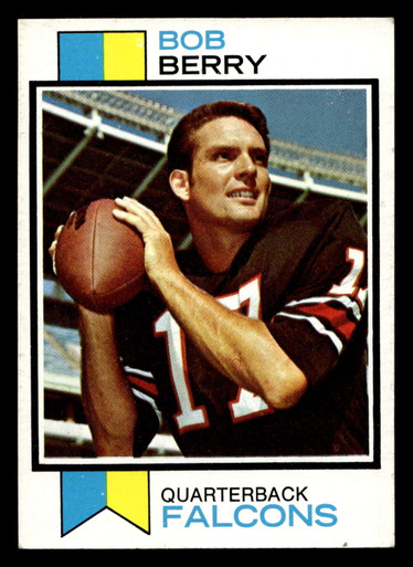 1973 Topps #437 Bob Berry Ex-Mint ID: 484350 - Scottsdale Cards 2021