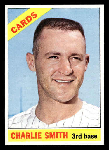 1966 Topps #358 Charlie Smith Near Mint+ - Scottsdale Cards 2021