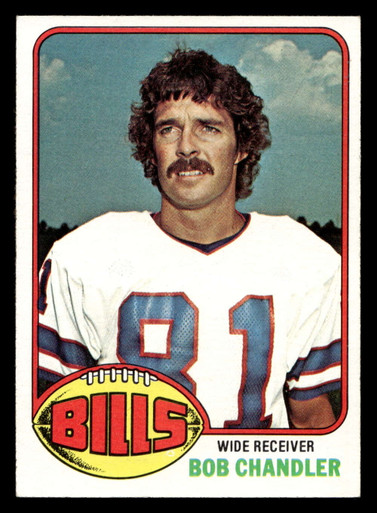 1976 Topps #318 Bob Chandler Ex-Mint ID: 499534 - Scottsdale Cards