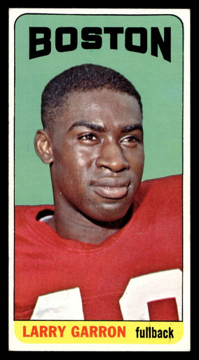 1965 Topps #10 Larry Garron Ex-Mint - Scottsdale Cards