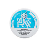 White Fox Nicotine Pouches - GN Tobacco