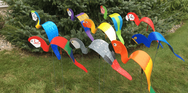 Florida Dancing Birds®