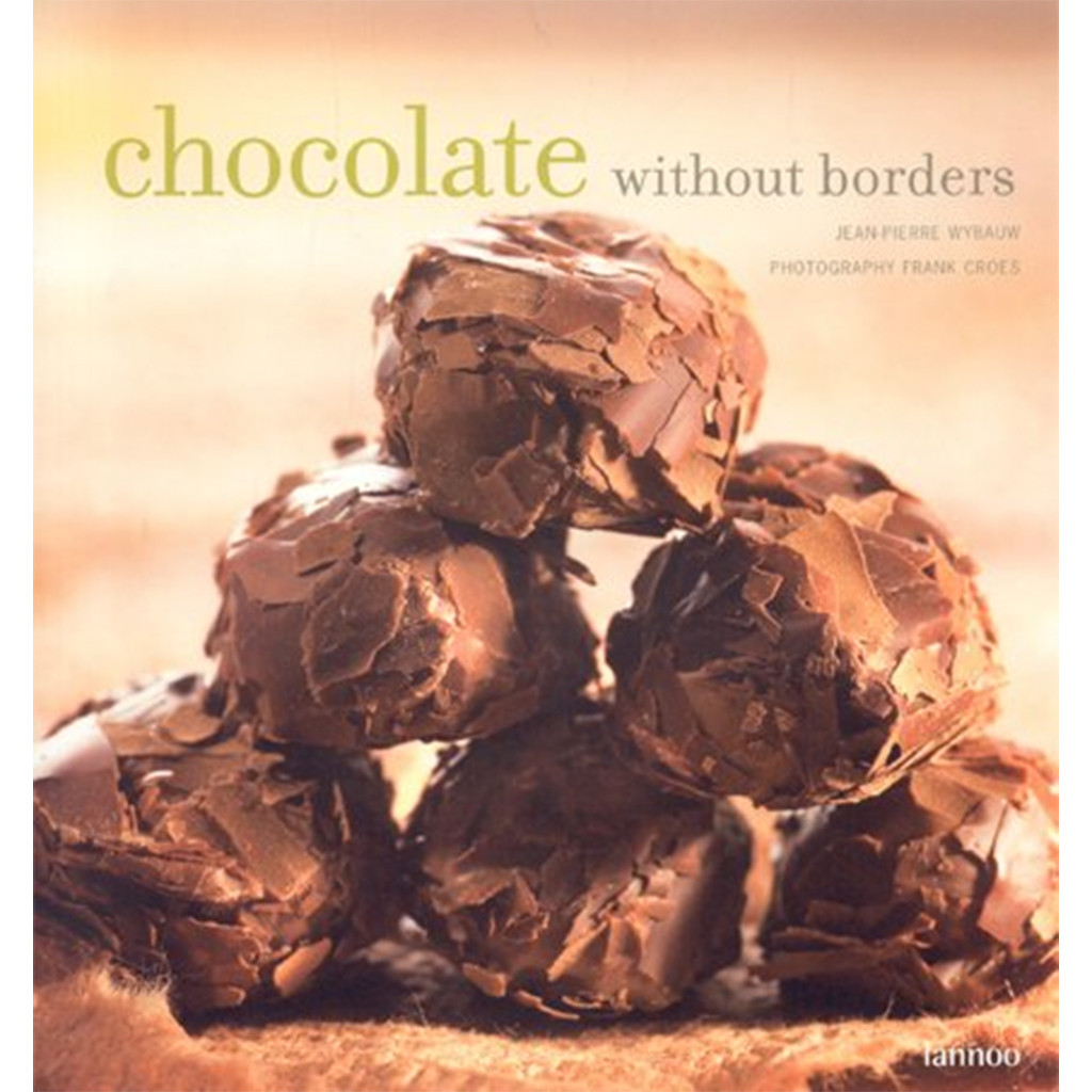CHOCOLATE WITHOUT BORDERS BY JEAN PIERRE WYBAUW | I4C