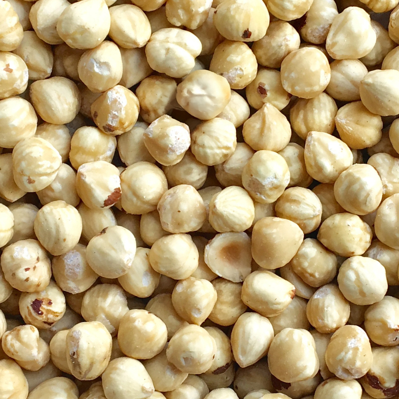Blanched Hazelnuts 1kg