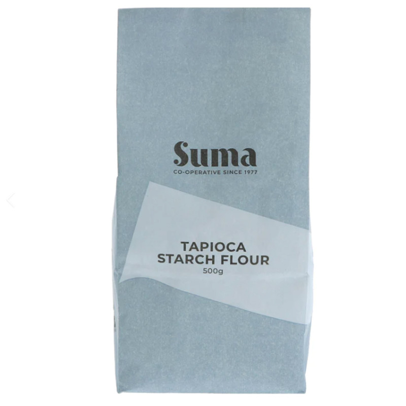 SUMA TAPIOCA STARCH FLOUR 500G