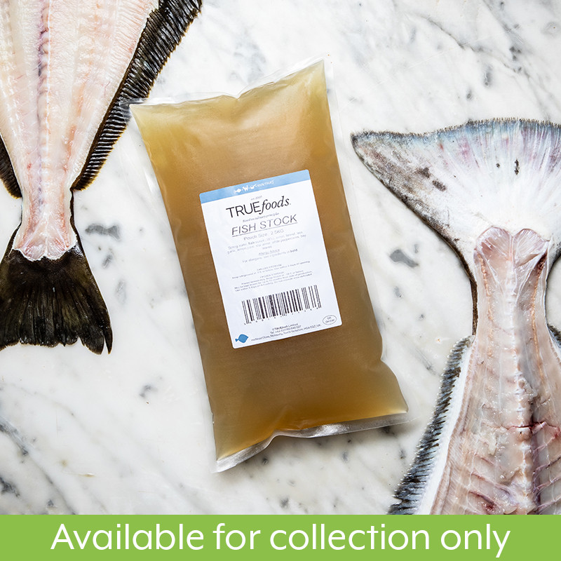 TRUEFOODS FISH STOCK 2.5KG | I4C
