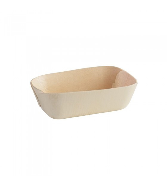 Madera Plate 120mm x 68mm 100pcs