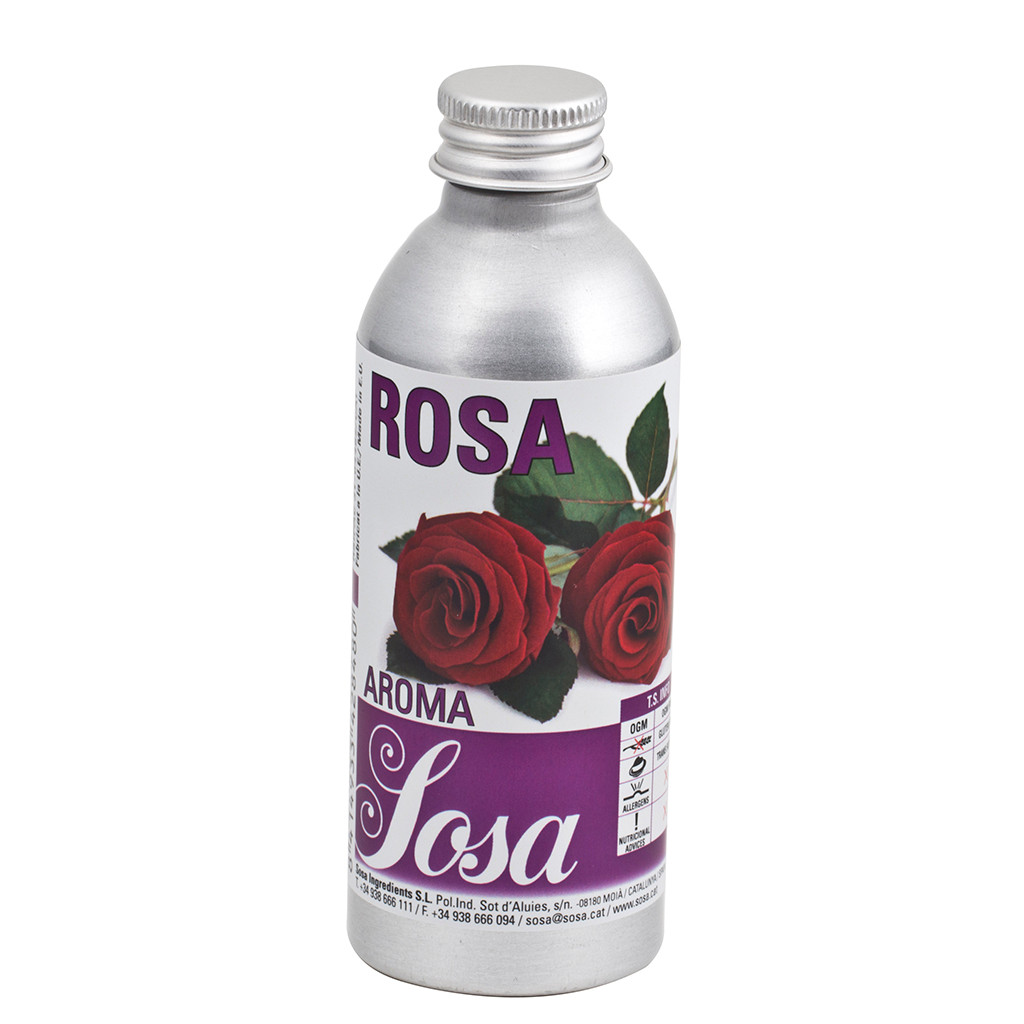 SOSA AROMA ROSE 50G