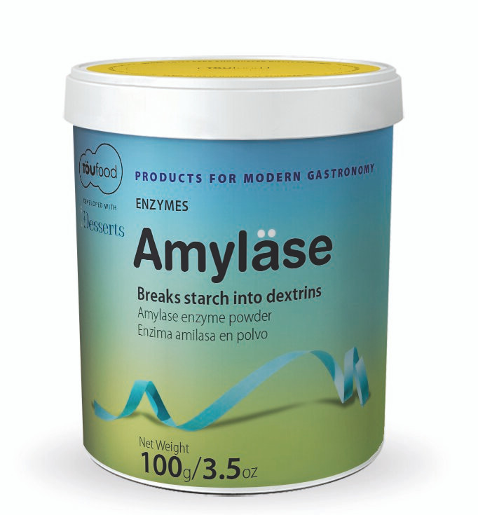 TOUFOOD AMYLASE POWDER 100G